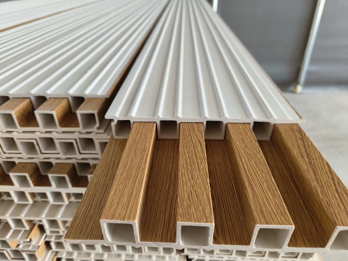 Custom WPC Wall Panels Manufacturer & Supplier | Wood Plastic Wallboard ...