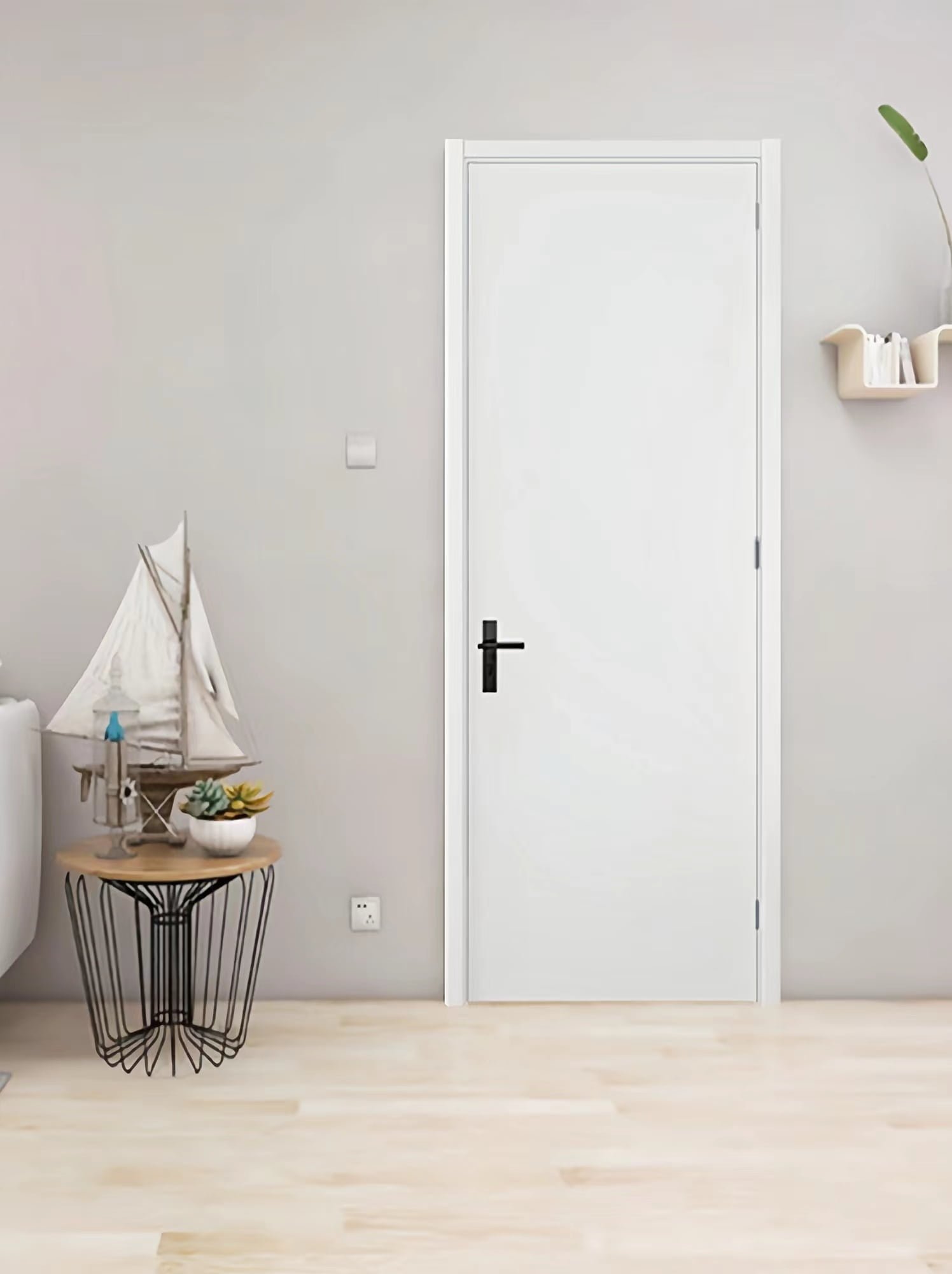 The Environmental Benefits Of Choosing WPC Doors For Sustainable ...