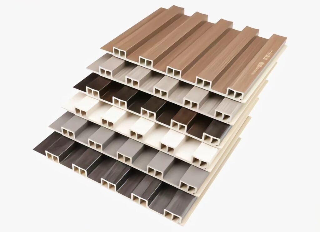 Custom WPC Wall Panels & Wainscoting Grille Systems | Eco-Friendly ...