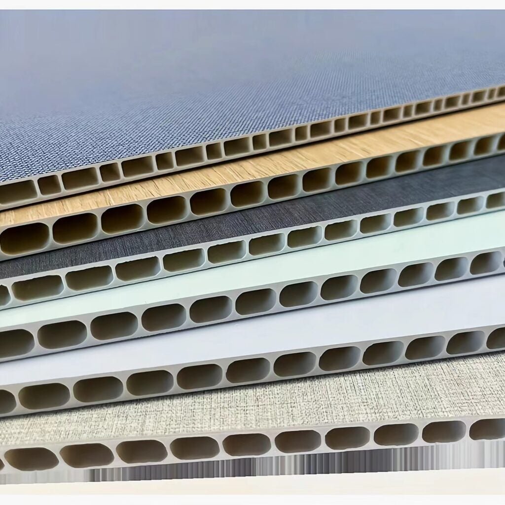 Custom WPC Wall Panels & Wainscoting Grille Systems | Eco-Friendly ...
